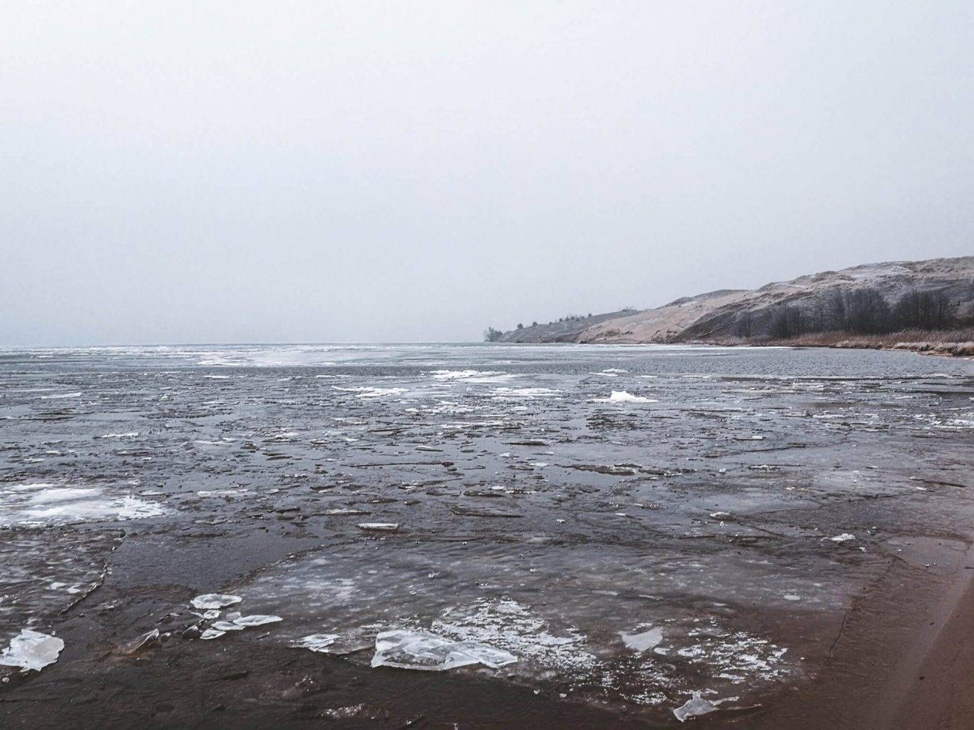 Parnidis Dune in Nida, The Crown Jewel of Curonian Spit & Lithuania