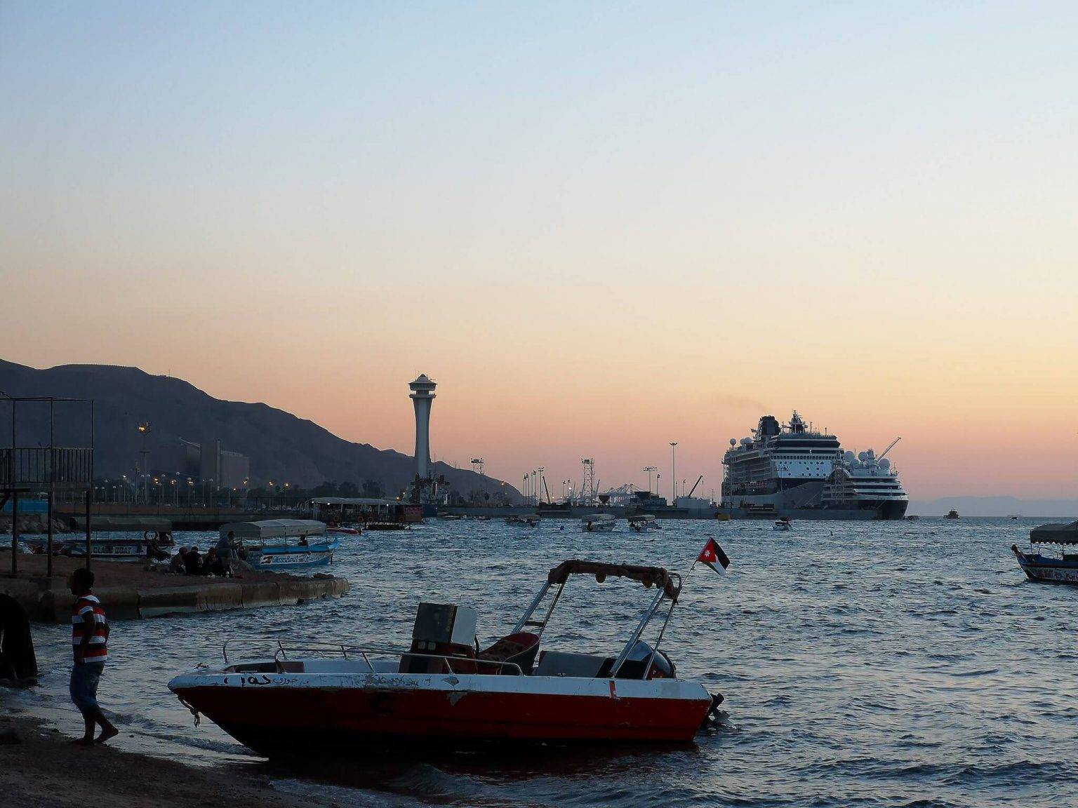 A Brief History of Aqaba, Arab Revolt & Lawrence of Arabia, Jordan