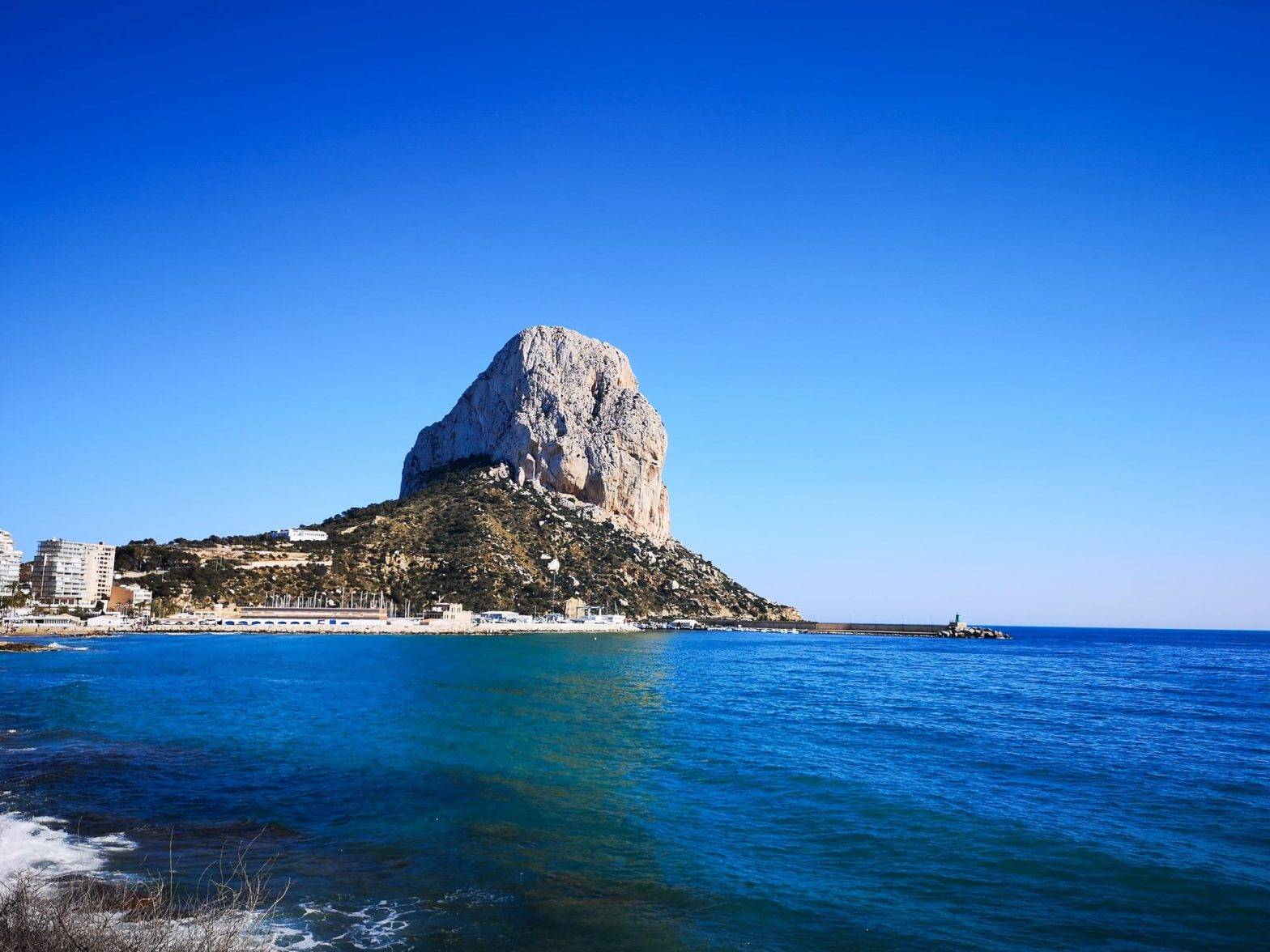Climbing Penon de Ifach - The Hike to the Iconic Calpe Rock, Spain