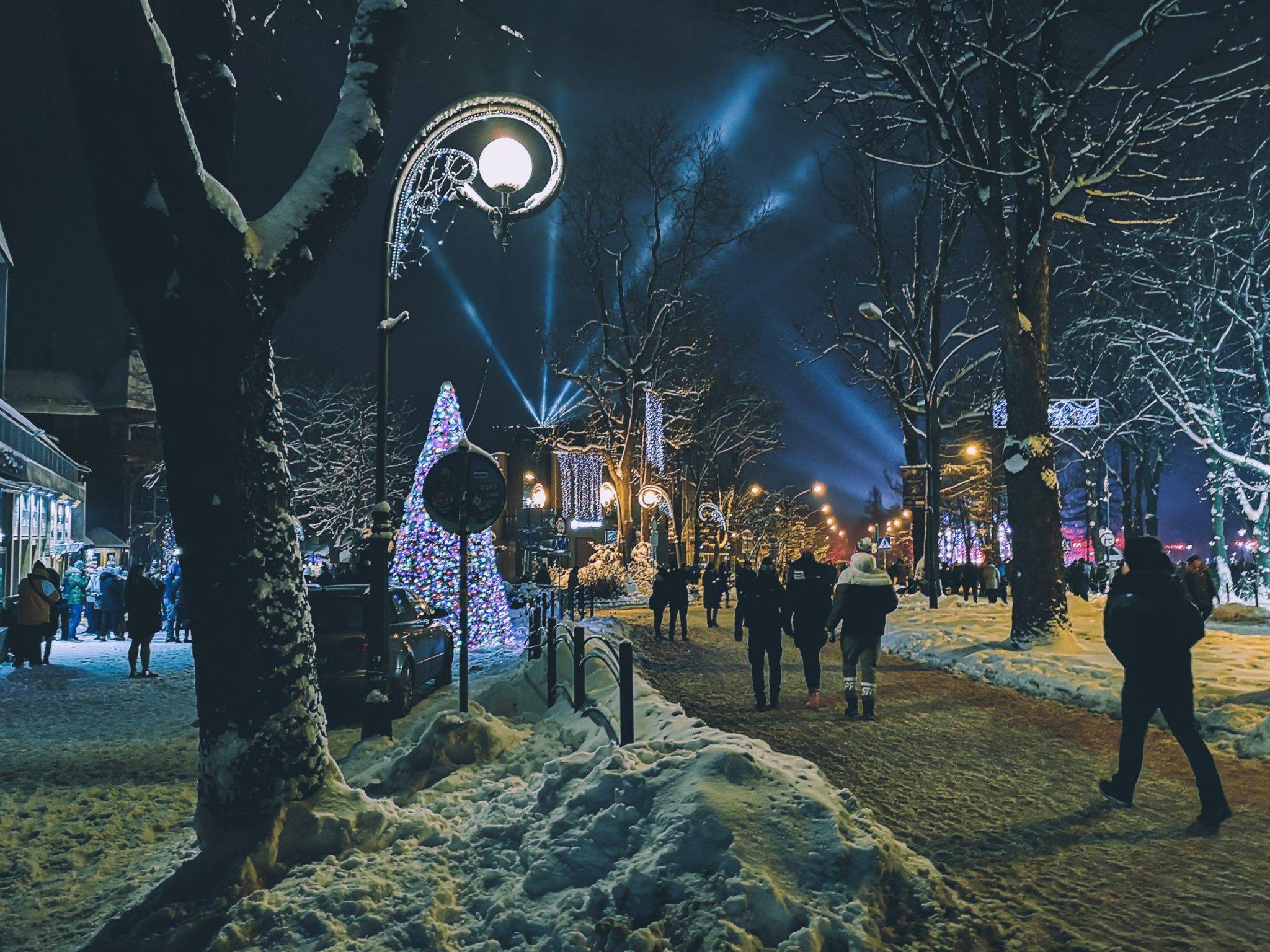 Zakopane 4-Day Winter Hiking Itinerary in Tatra Mountains, Poland