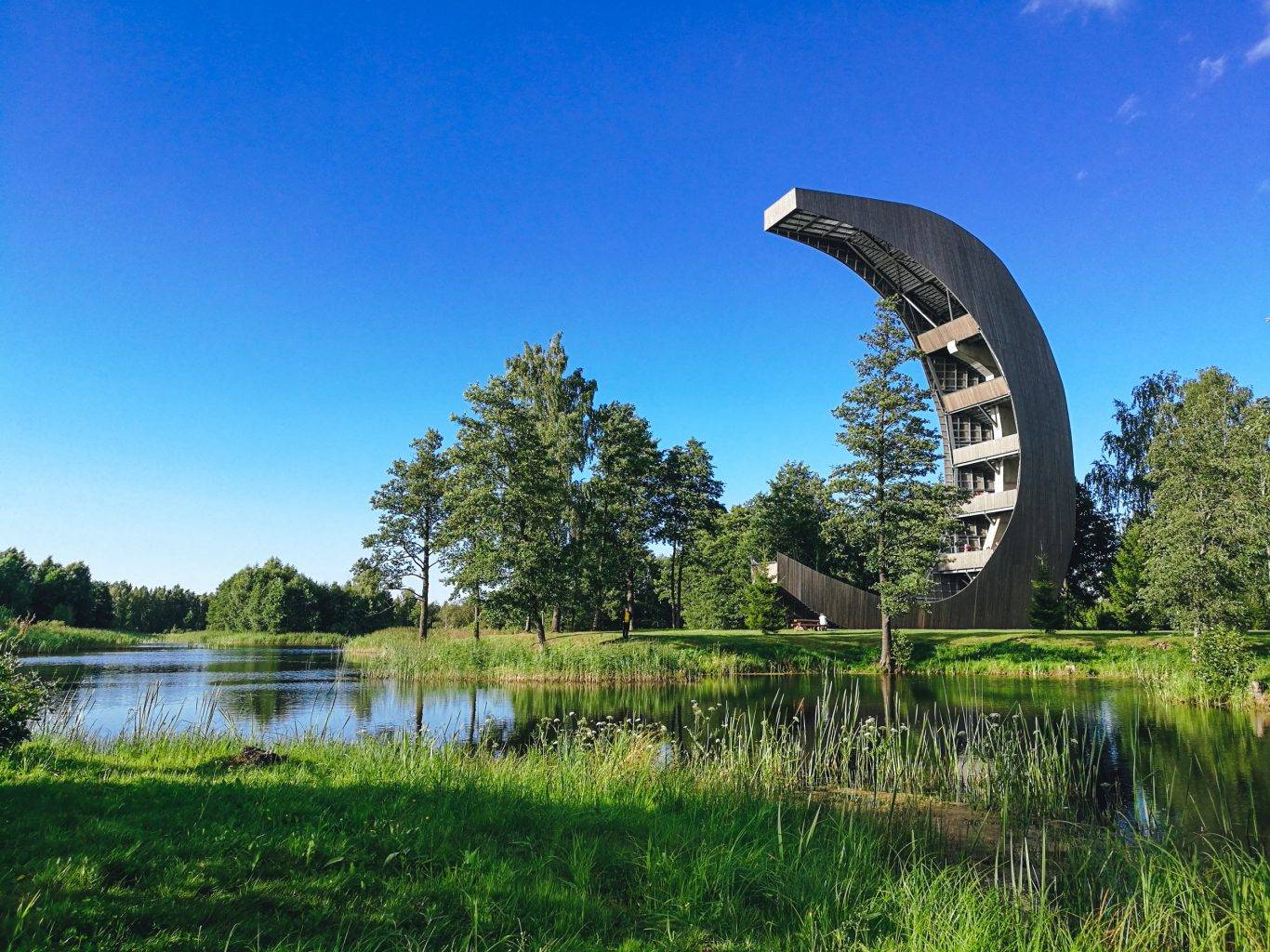 Top 6 Most Beautiful Natural Places in Lithuania - Connecting Vilnius