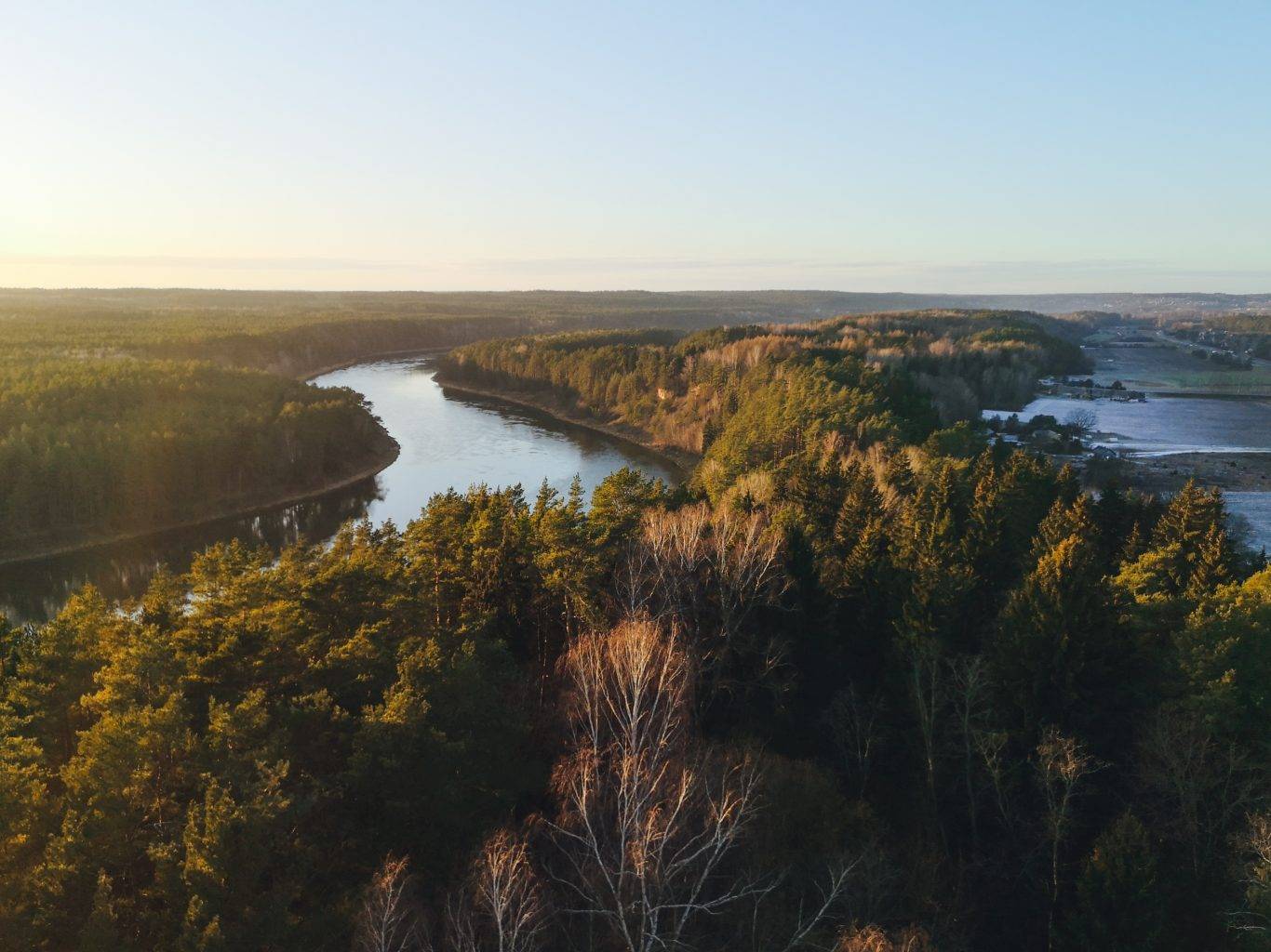 Top 6 Most Beautiful Natural Places in Lithuania - Connecting Vilnius