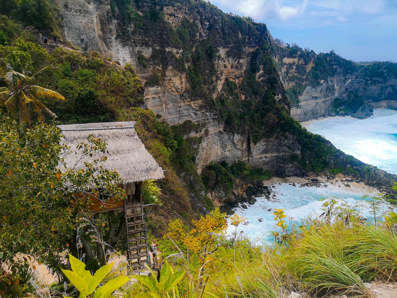 Famous Beaches & Landmarks in East Nusa Penida, Bali - Connecting the Dots