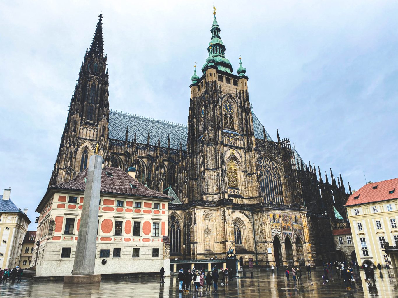 10 Best Historical Places to See in Prague, Czech Republic - Connecting ...