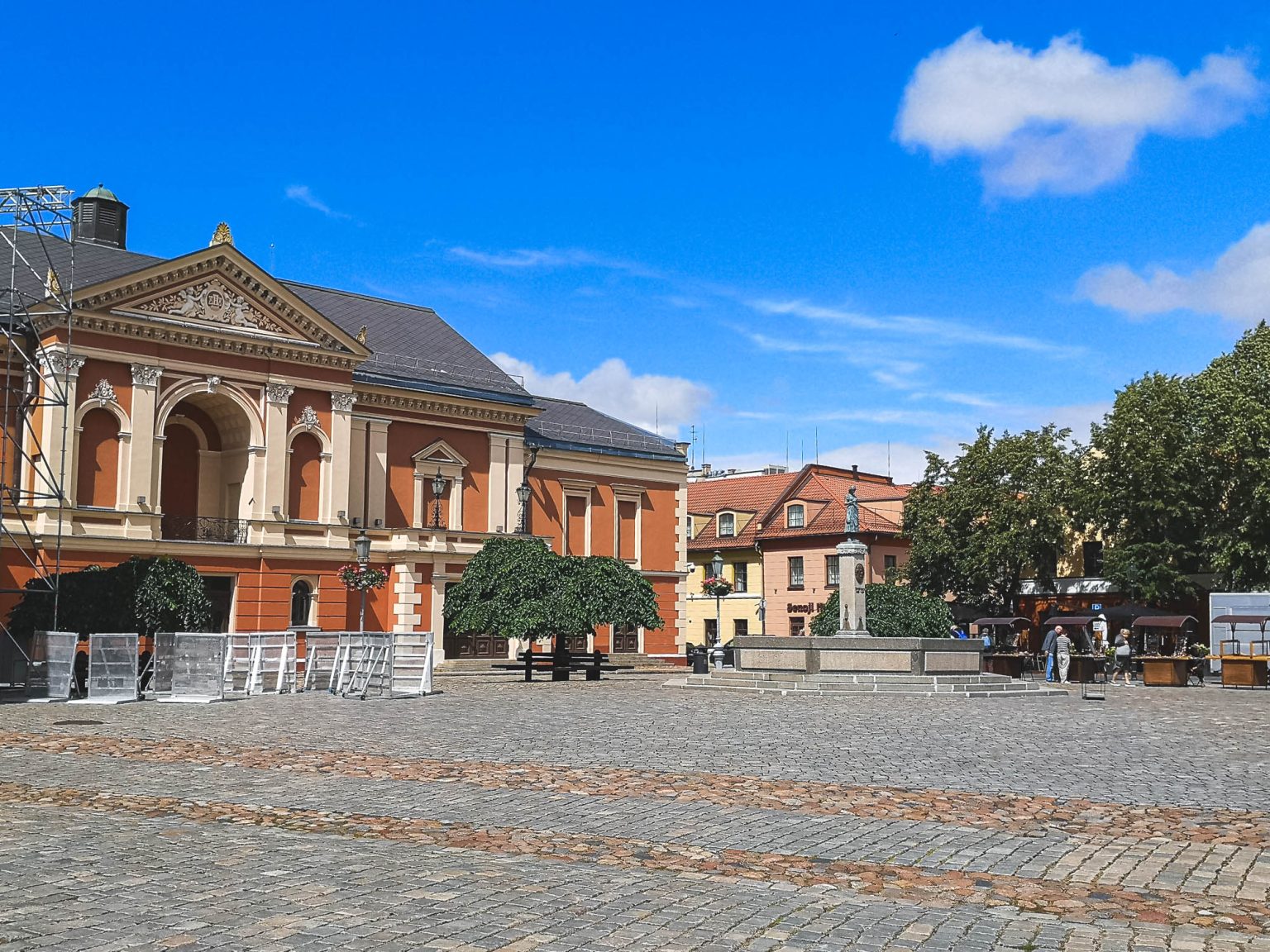 Guide to History & Landmarks of Klaipėda (Memel) - Connecting the Dots