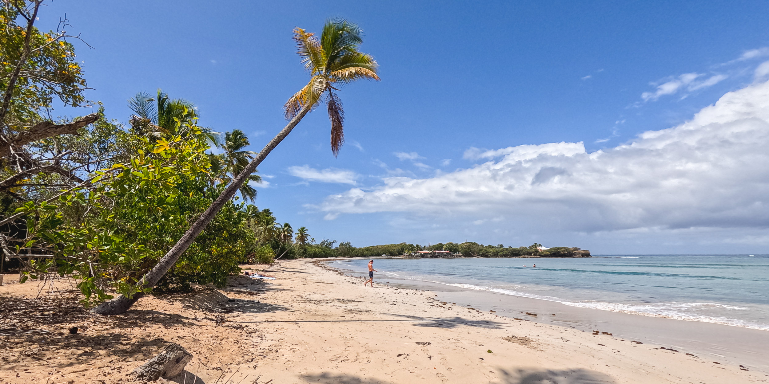 Best Family-friendly Beaches in Martinique - Connecting the Dots